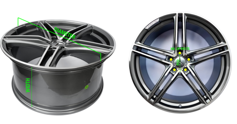 Car Rims Showroom | Car Rim Replacement | Sports Rim SG