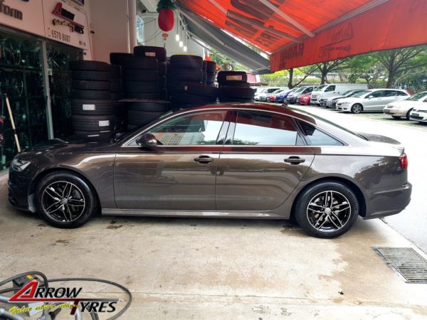 GALLERY - Arrow Tyres Pte Ltd