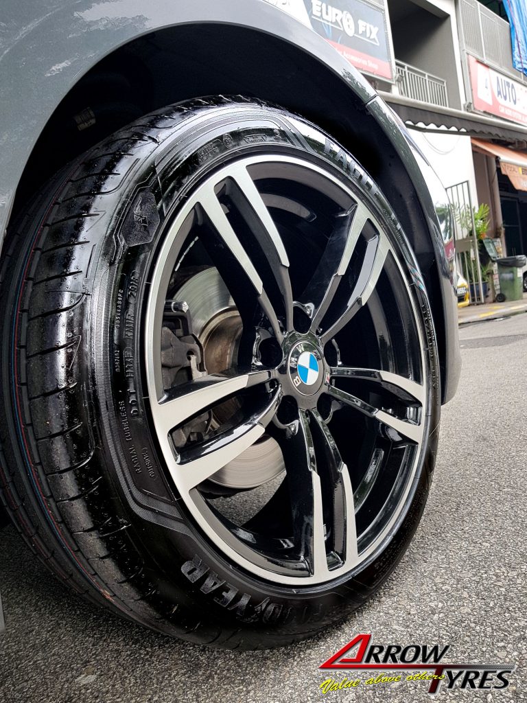 GALLERY - Arrow Tyres Pte Ltd