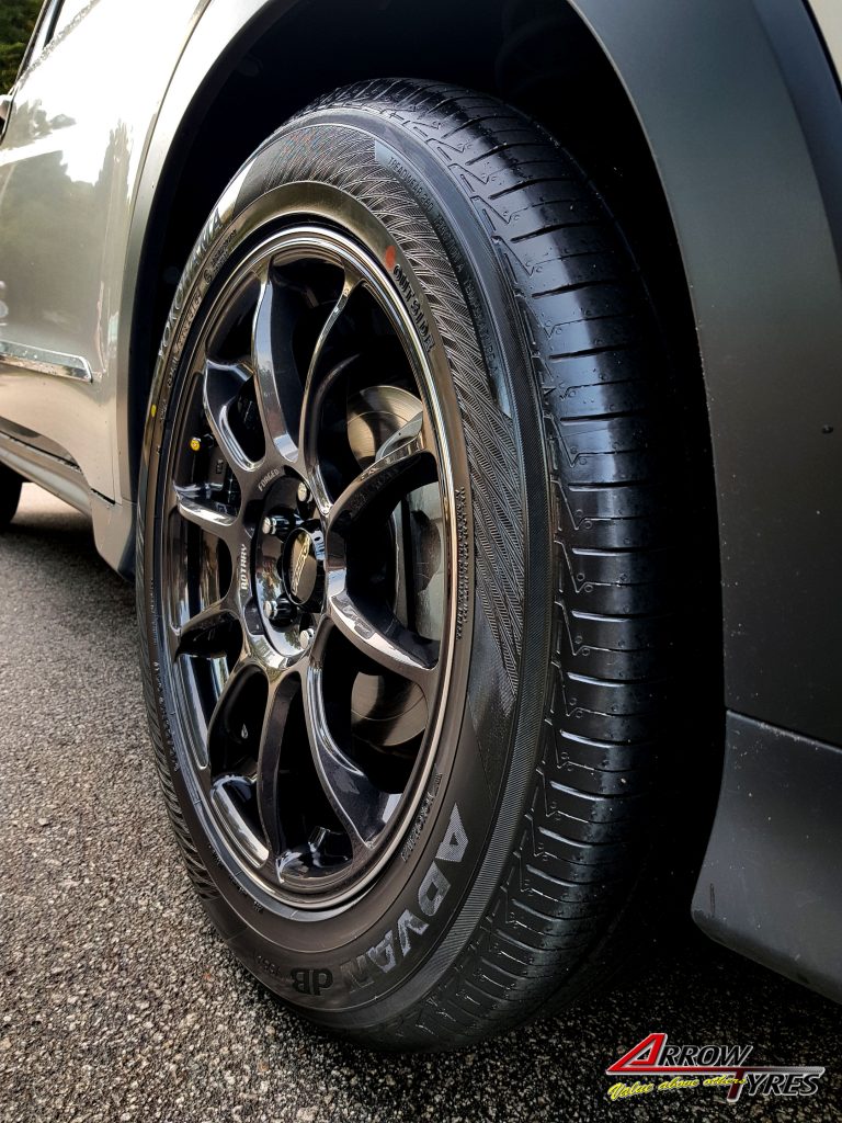 GALLERY - Arrow Tyres