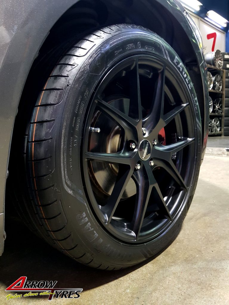 GALLERY - Arrow Tyres Pte Ltd