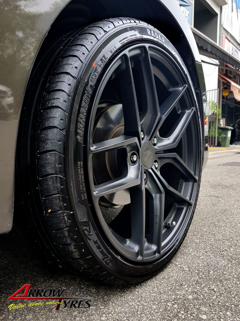 GALLERY - Arrow Tyres