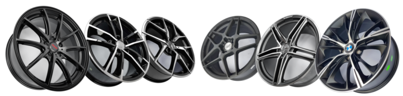 Car Rims Showroom | Car Rim Replacement | Sports Rim SG