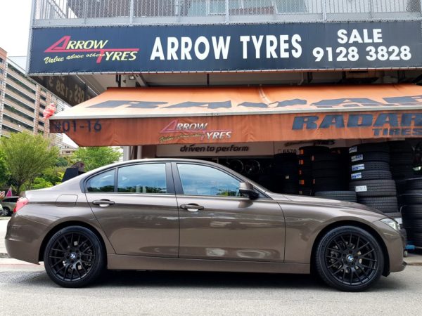 GALLERY - Arrow Tyres Pte Ltd