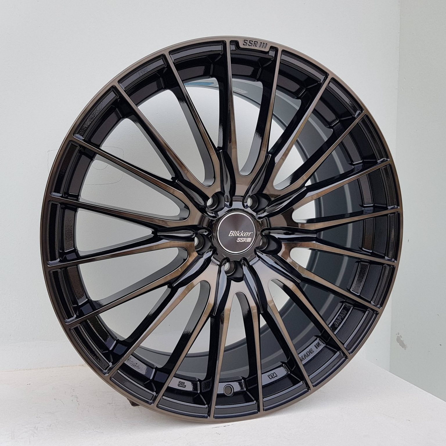 SSR Rims | SSR Wheels | GTX Blikker & More - Arrow Tyres