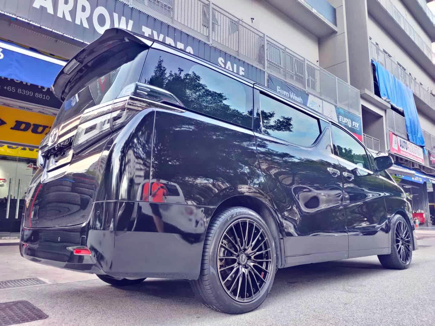 SSR Rims | SSR Wheels | GTX Blikker & More - Arrow Tyres