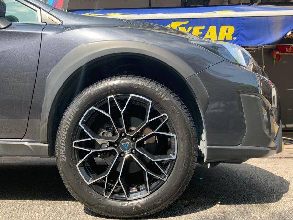 VLF Rims | Flow Formed Rims - Arrow Tyres