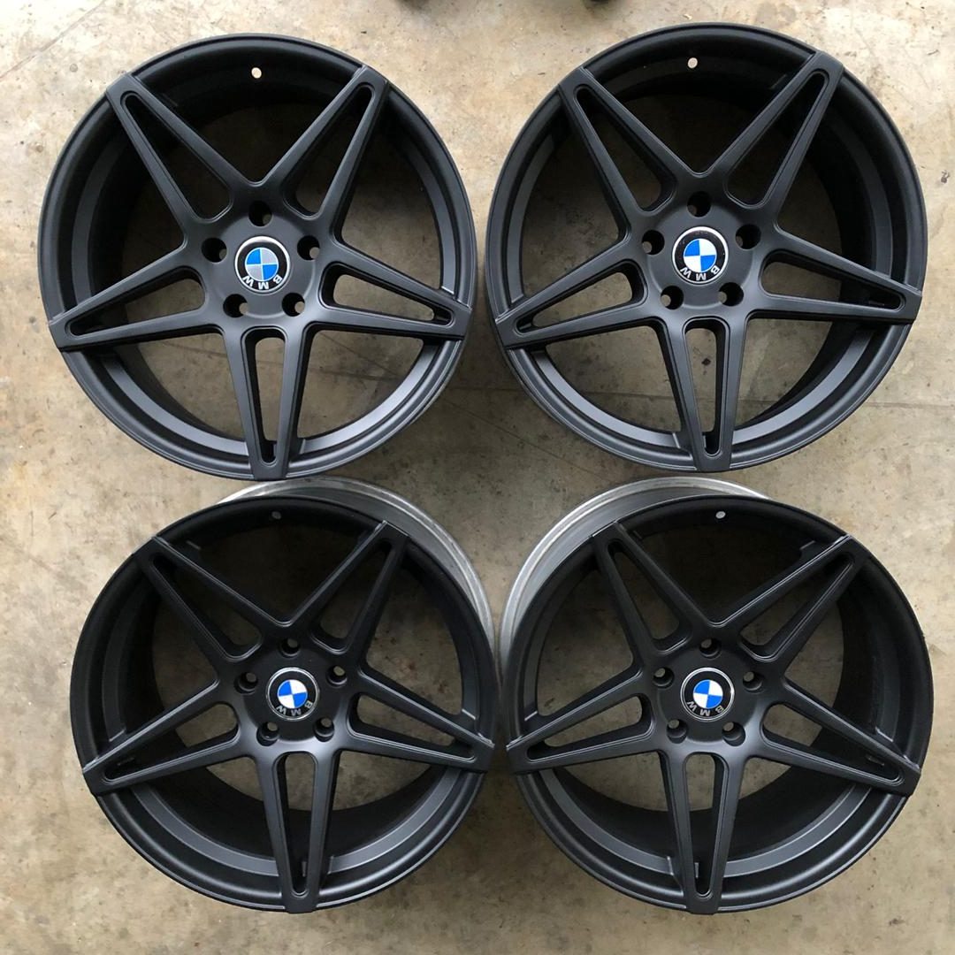 Recon Rims | 2nd Hand Rims for Sale Singapore | Used Rims