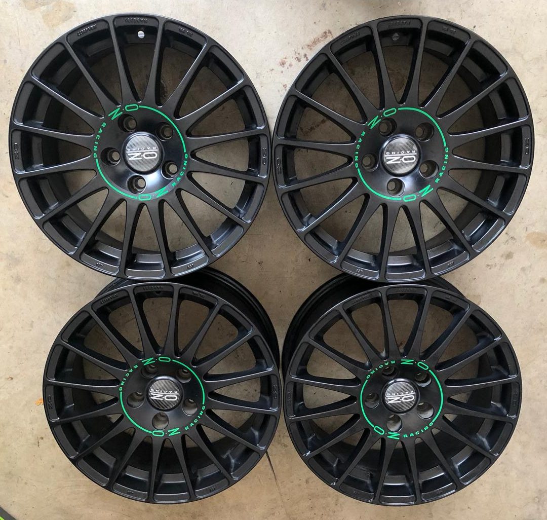 Recon Rims | 2nd Hand Rims for Sale Singapore | Used Rims
