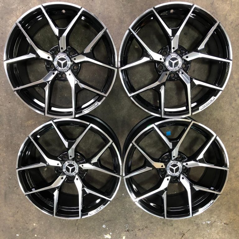 Recon Rims | 2nd Hand Rims for Sale Singapore | Used Rims