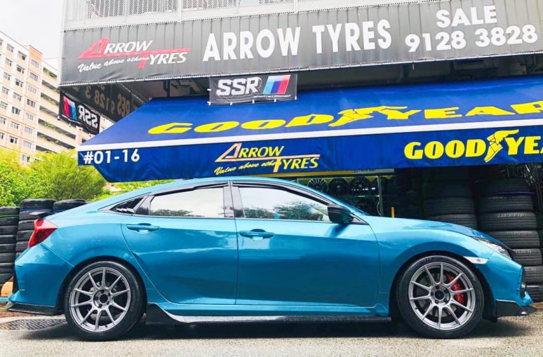 SSR Blikker 01F | SSR Wheels | SSR GTX01, GTX02, GTX03 Rims