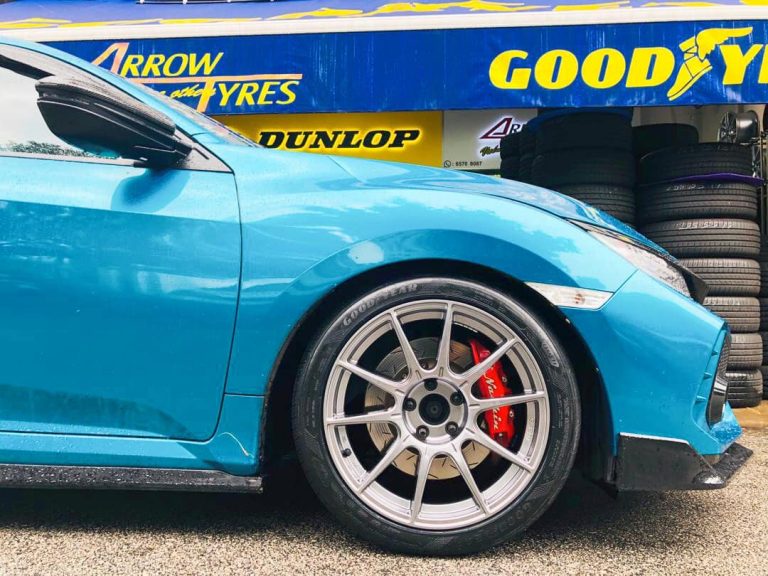 SSR Blikker 01F | SSR Wheels | SSR GTX01, GTX02, GTX03 Rims