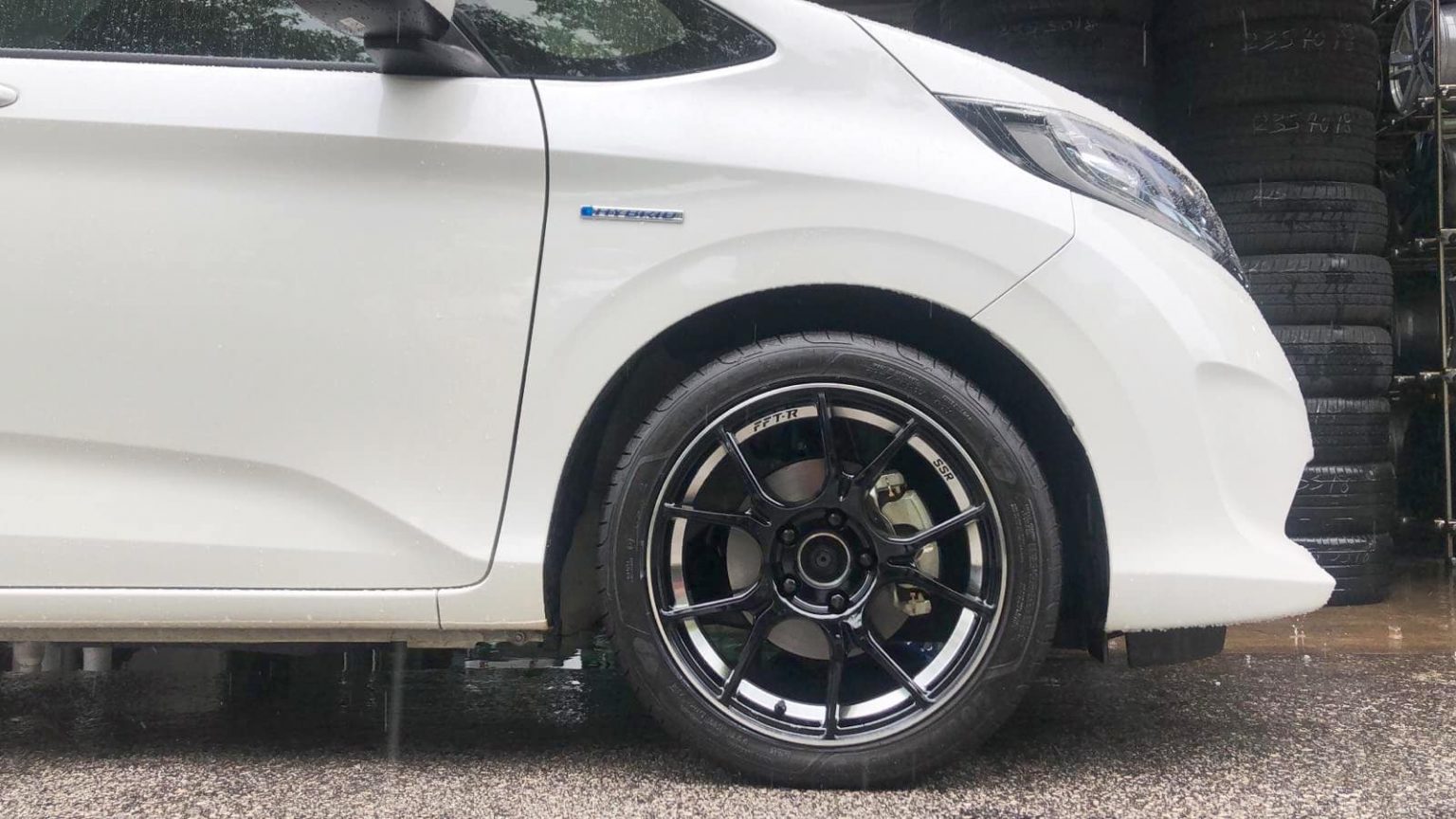 SSR Blikker 01F | SSR Wheels | SSR GTX01, GTX02, GTX03 Rims