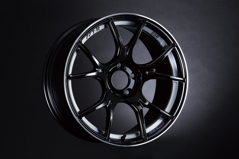 SSR GTX01 & SSR GTX03 Rims | SSR Wheels | SSR GTX Blikker
