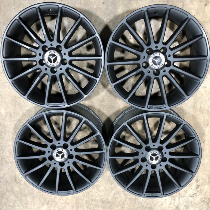 2nd Hand & Used Rims Singapore For Sale - Arrow Tyres