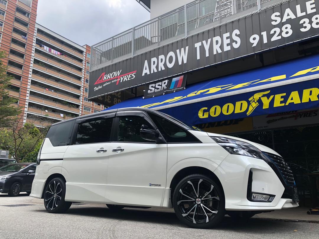 VLF Rims | Flow Formed Rims - Arrow Tyres