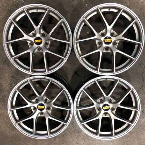 2nd Hand & Used Rims Singapore For Sale - Arrow Tyres