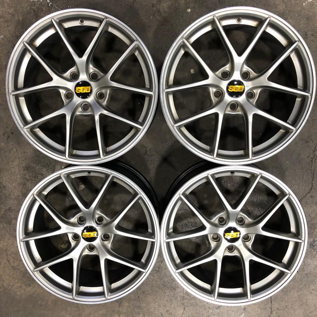 2nd Hand & Used Rims Singapore For Sale - Arrow Tyres