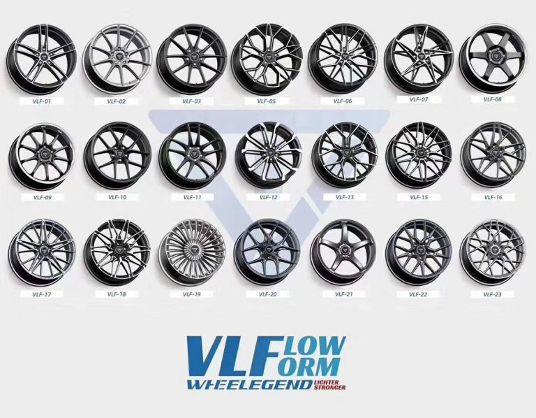 VLF Rims | Flow Formed Rims - Arrow Tyres