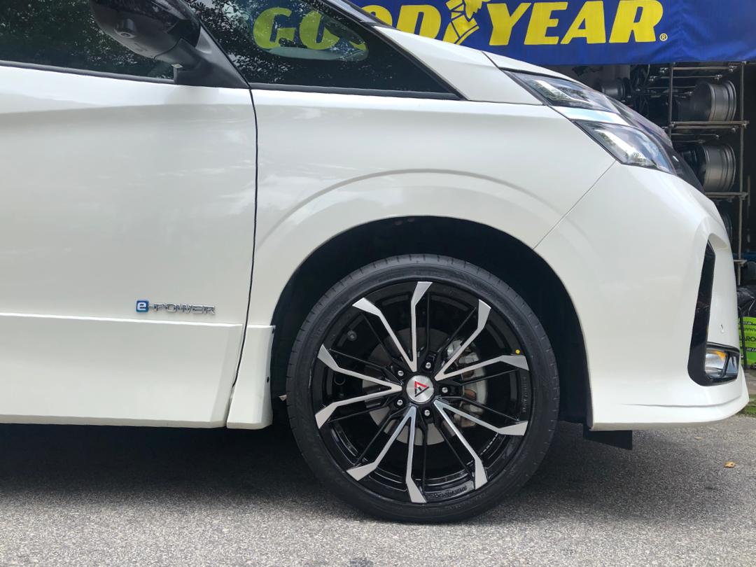 VLF Rims | Flow Formed Rims - Arrow Tyres