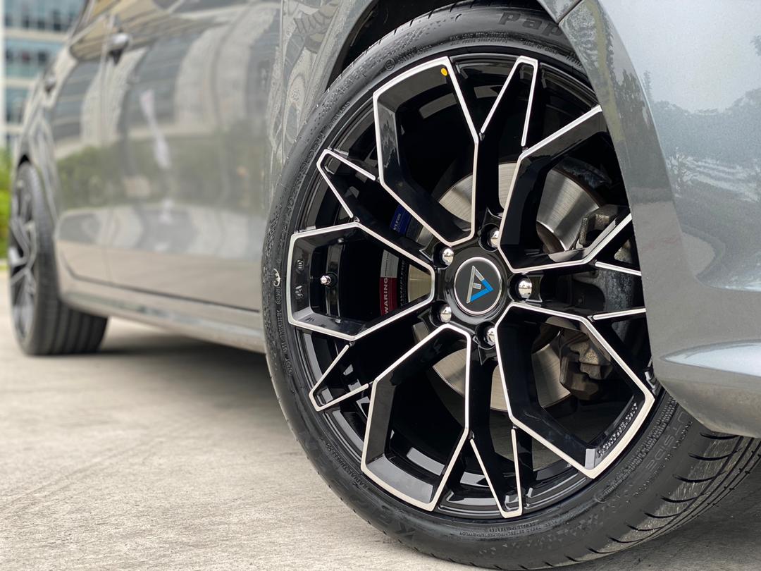 VLF Rims | Flow Formed Rims - Arrow Tyres