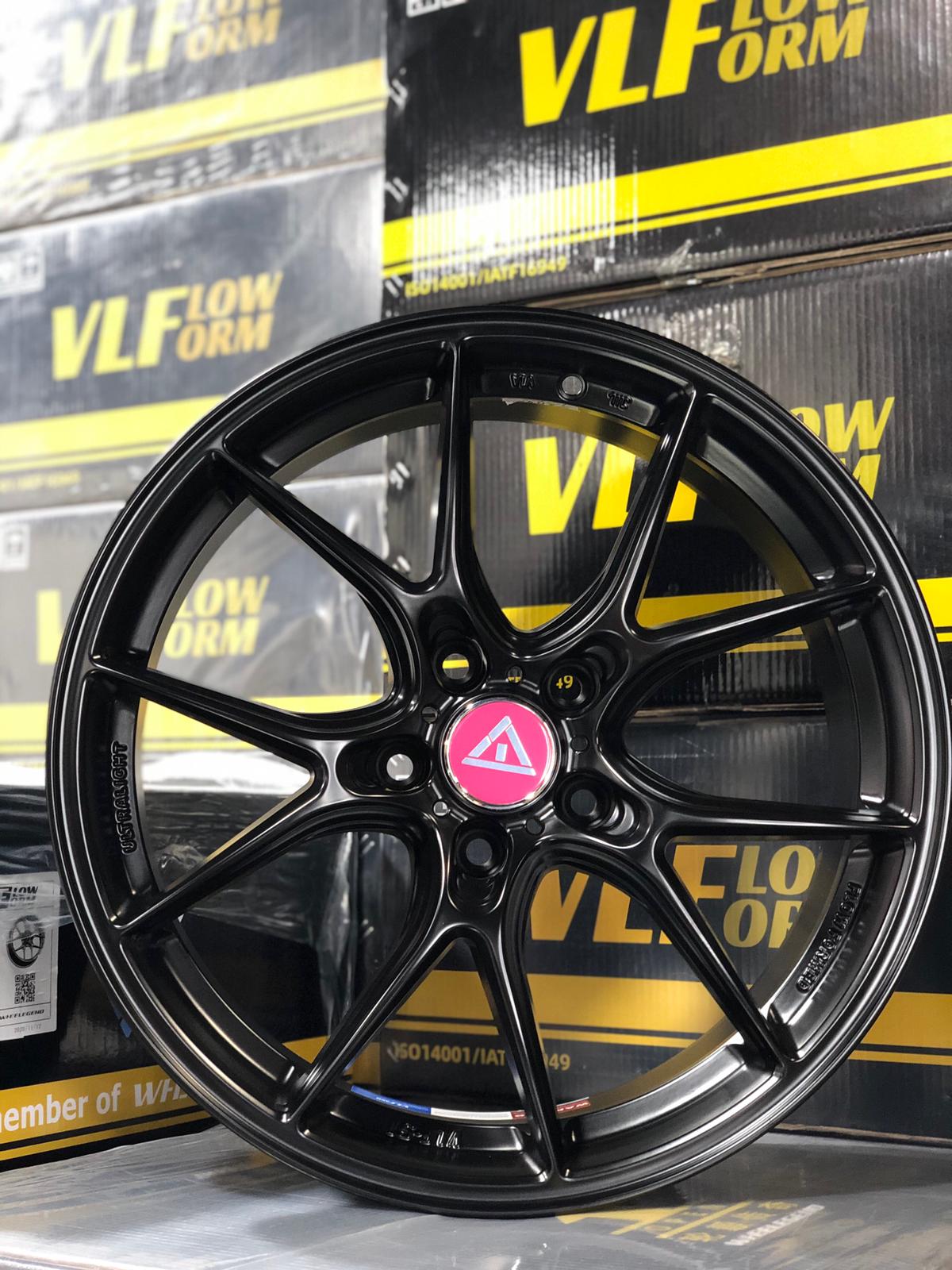 VLF Rims | VLF Wheelegend Series Flow Formed Wheels in SG