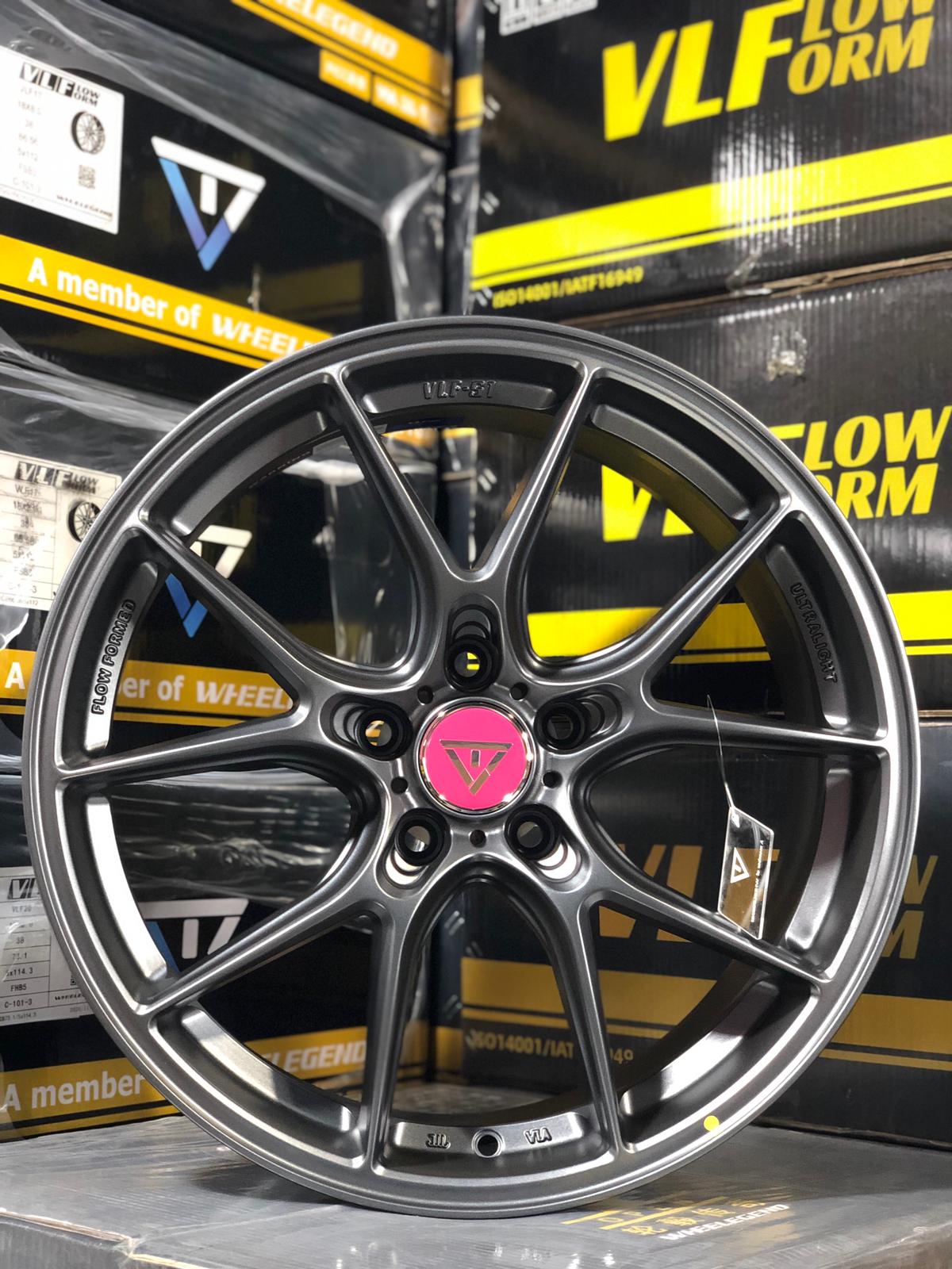 VLF Rims | Flow Formed Rims - Arrow Tyres