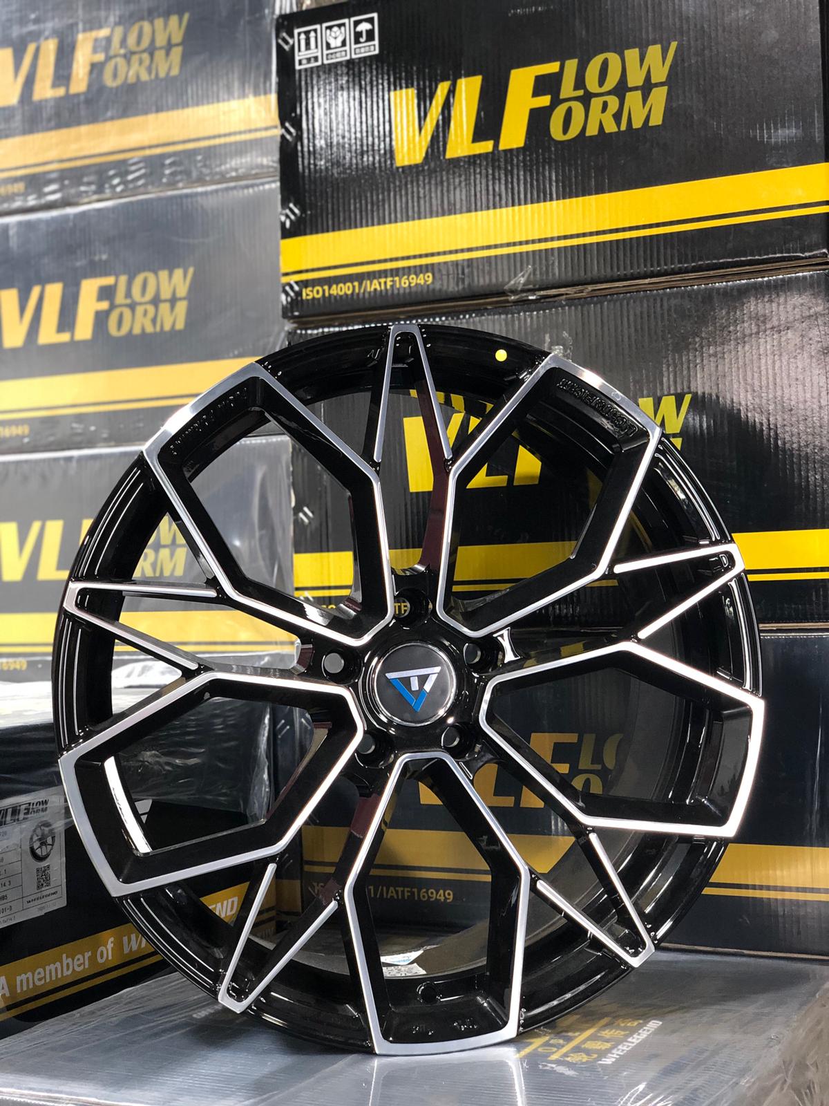 VLF Rims | Flow Formed Rims - Arrow Tyres