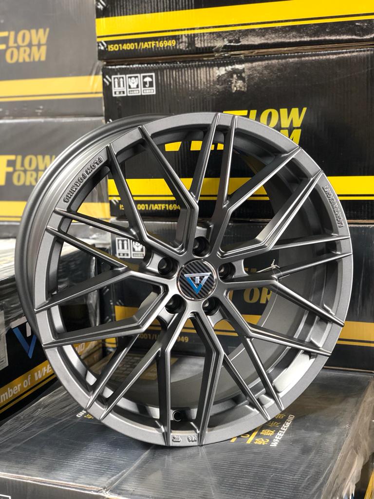 VLF Rims | Flow Formed Rims - Arrow Tyres