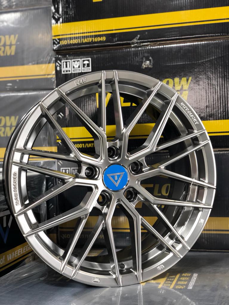 VLF Rims | Flow Formed Rims - Arrow Tyres