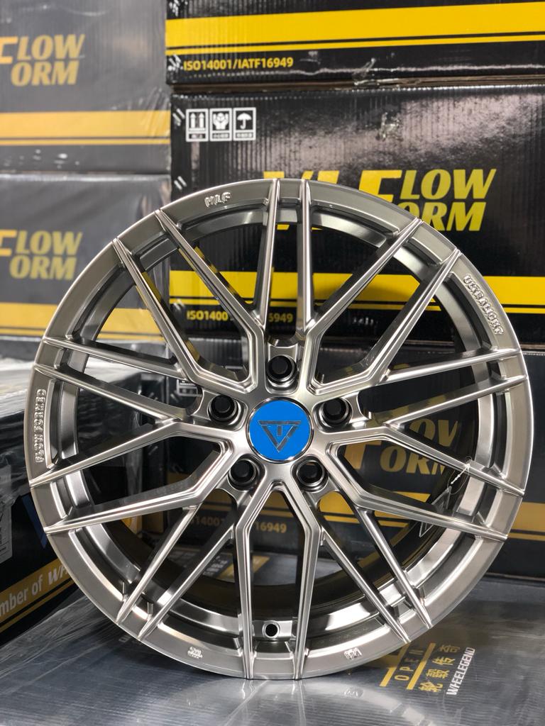 VLF Rims | Flow Formed Rims - Arrow Tyres