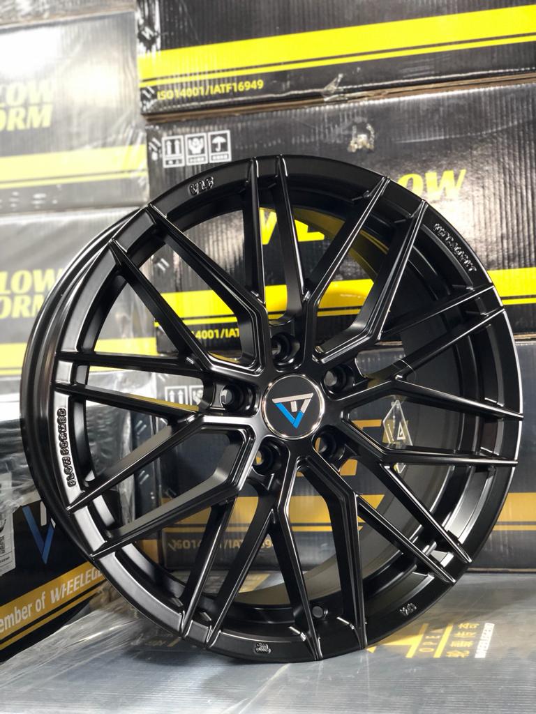 VLF Rims | Flow Formed Rims - Arrow Tyres