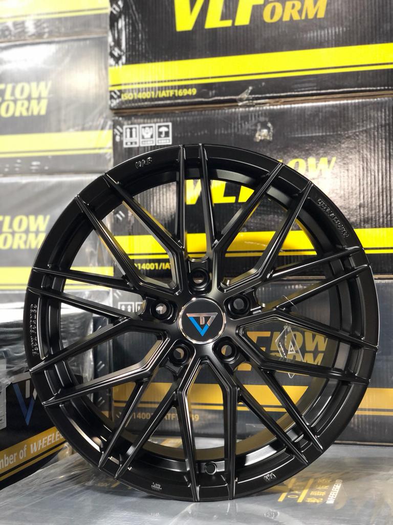 VLF Rims | Flow Formed Rims - Arrow Tyres