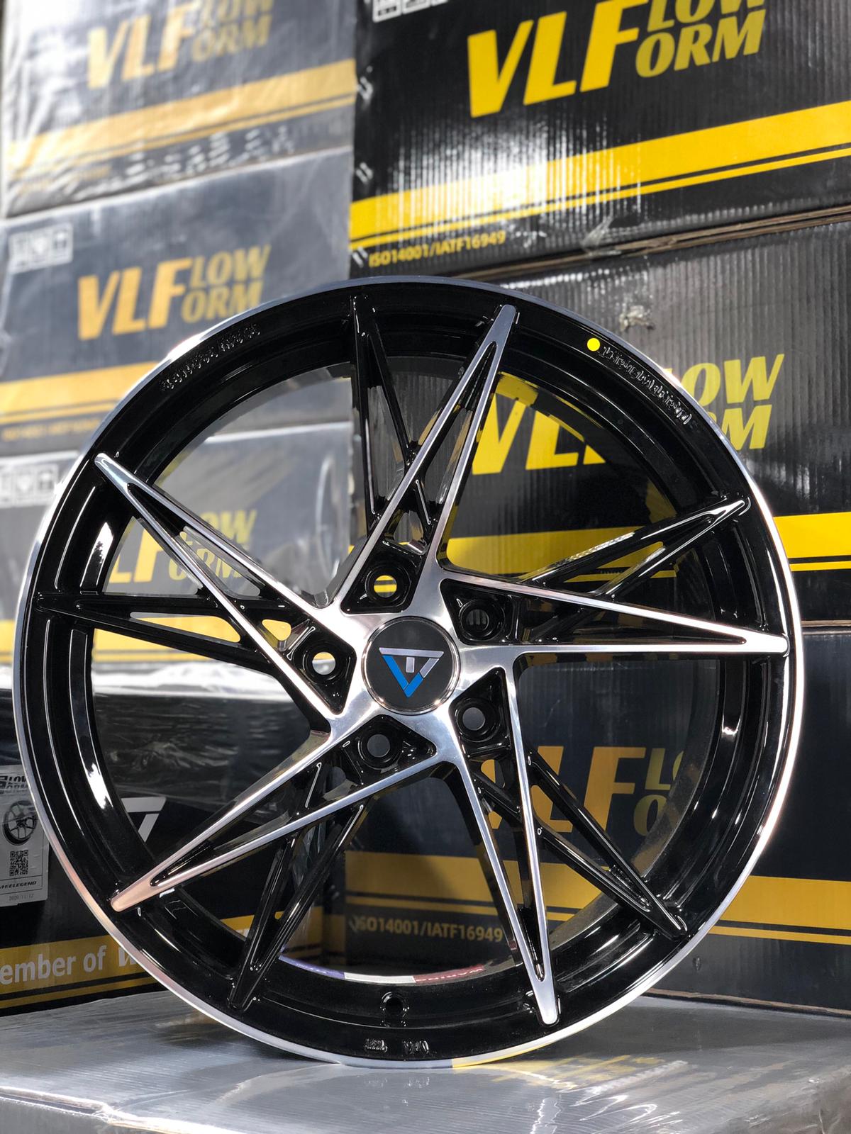 VLF Rims | Flow Formed Rims - Arrow Tyres