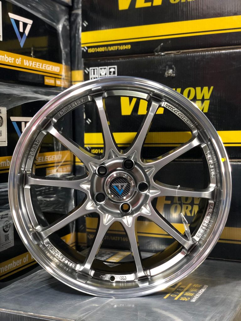 VLF Rims | Flow Formed Rims - Arrow Tyres