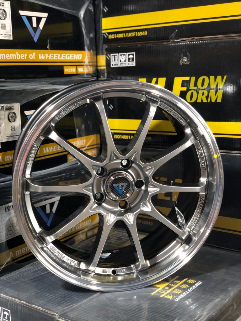 VLF Rims | Flow Formed Rims - Arrow Tyres