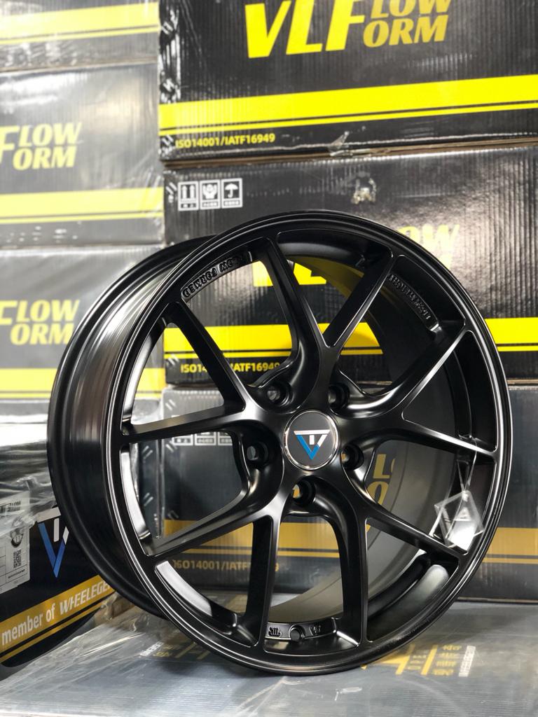 VLF Rims | Flow Formed Rims - Arrow Tyres