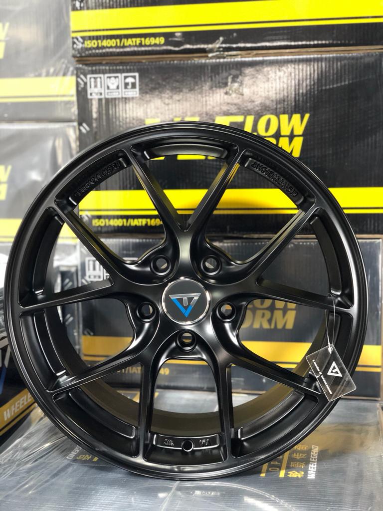 VLF Rims | Flow Formed Rims - Arrow Tyres