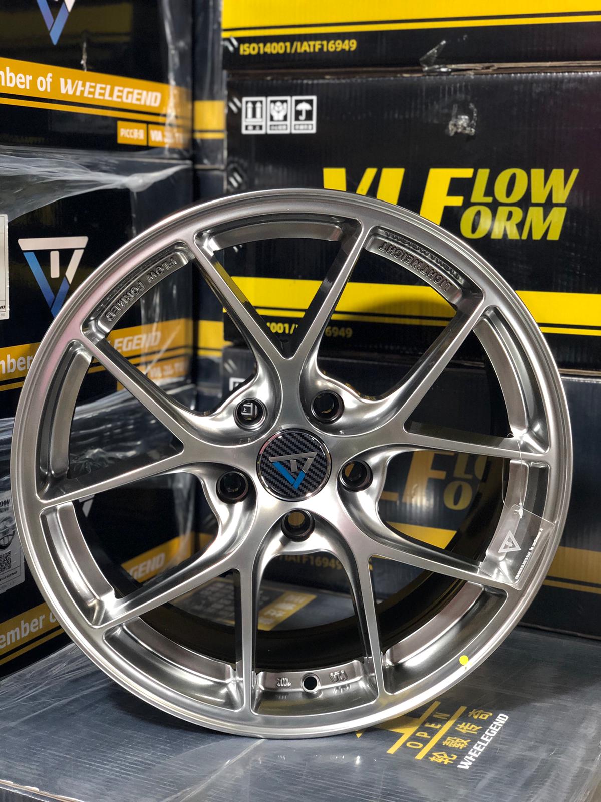 VLF Rims | Flow Formed Rims - Arrow Tyres