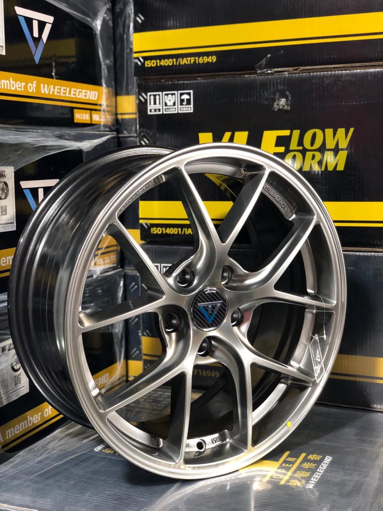 VLF Rims | Flow Formed Rims - Arrow Tyres