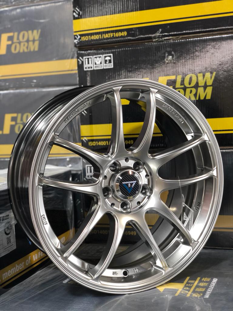 VLF Rims | Flow Formed Rims - Arrow Tyres