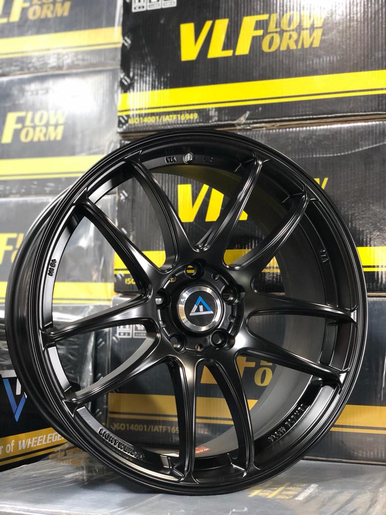 VLF Rims | Flow Formed Rims - Arrow Tyres