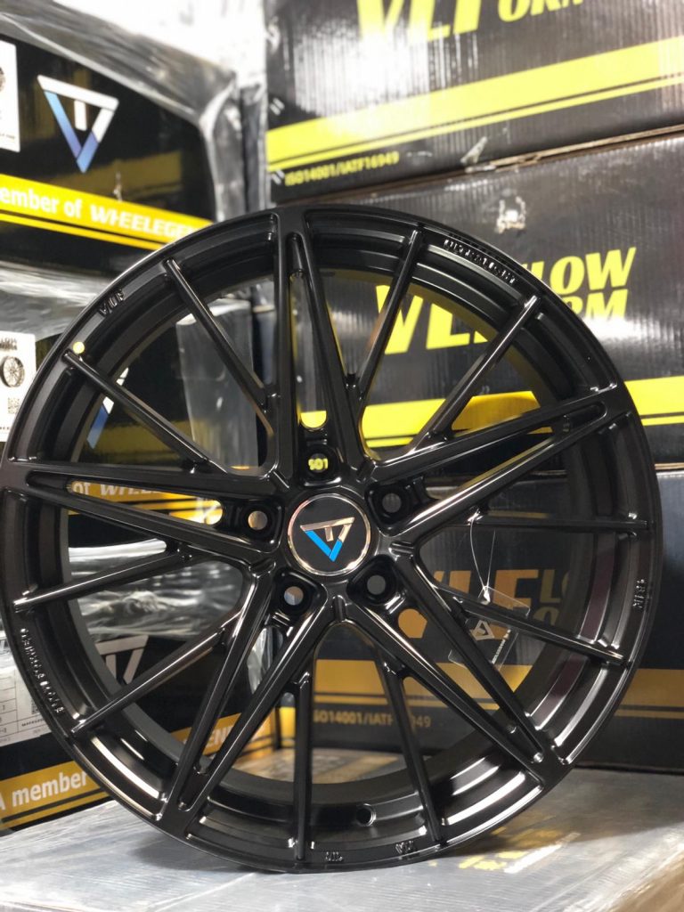 Car Rim Repair | Rim Restoration - Arrow Tyres