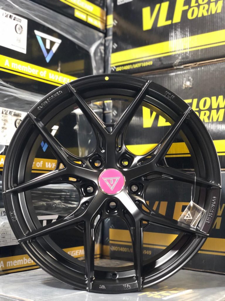 VLF Rims | Flow Formed Rims - Arrow Tyres