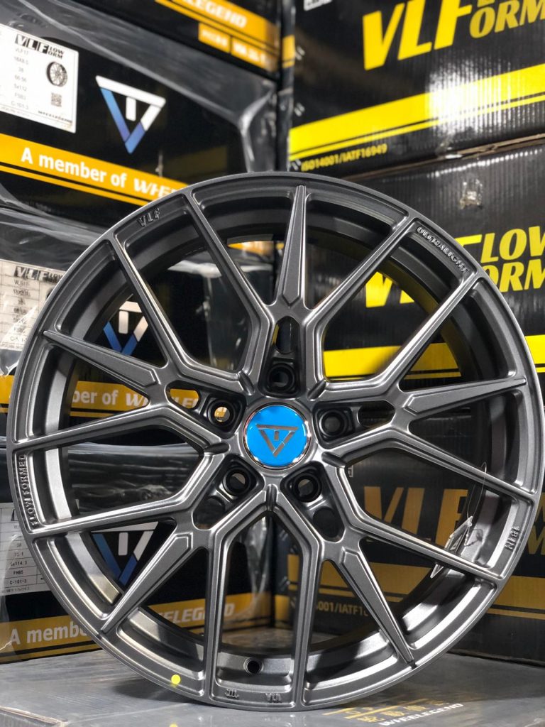 VLF Rims | Flow Formed Rims - Arrow Tyres