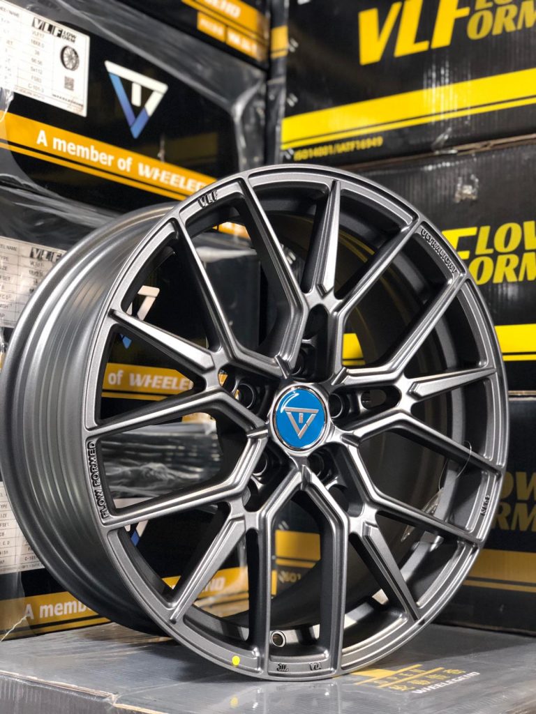 VLF Rims | Flow Formed Rims - Arrow Tyres