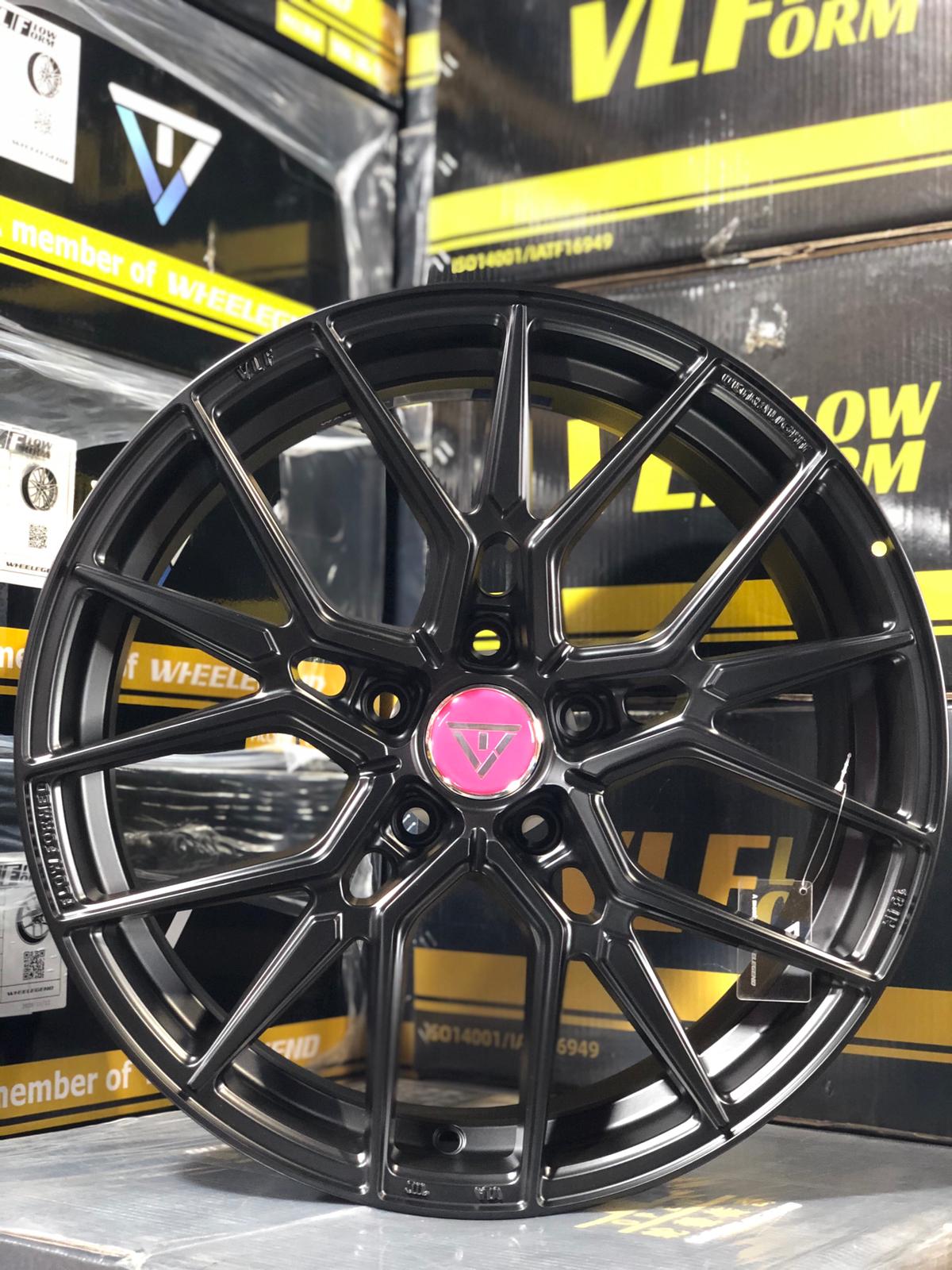 VLF Rims | VLF Wheelegend Series Flow Formed Wheels in SG