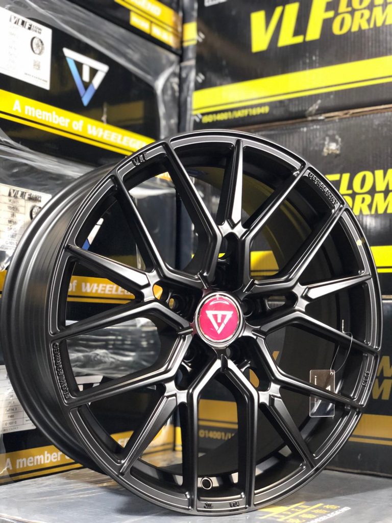 VLF Rims | Flow Formed Rims - Arrow Tyres