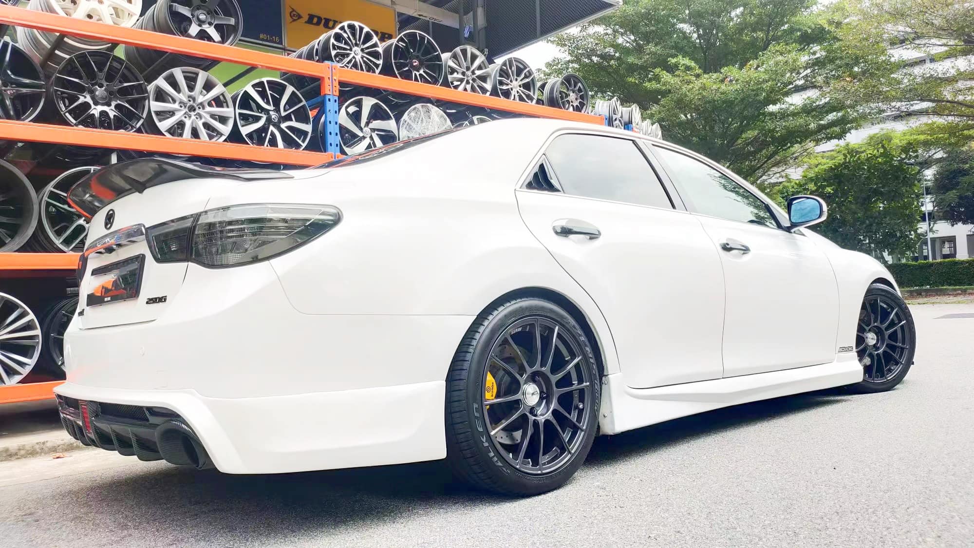 SSR Rims | SSR Wheels | GTX Blikker & More - Arrow Tyres