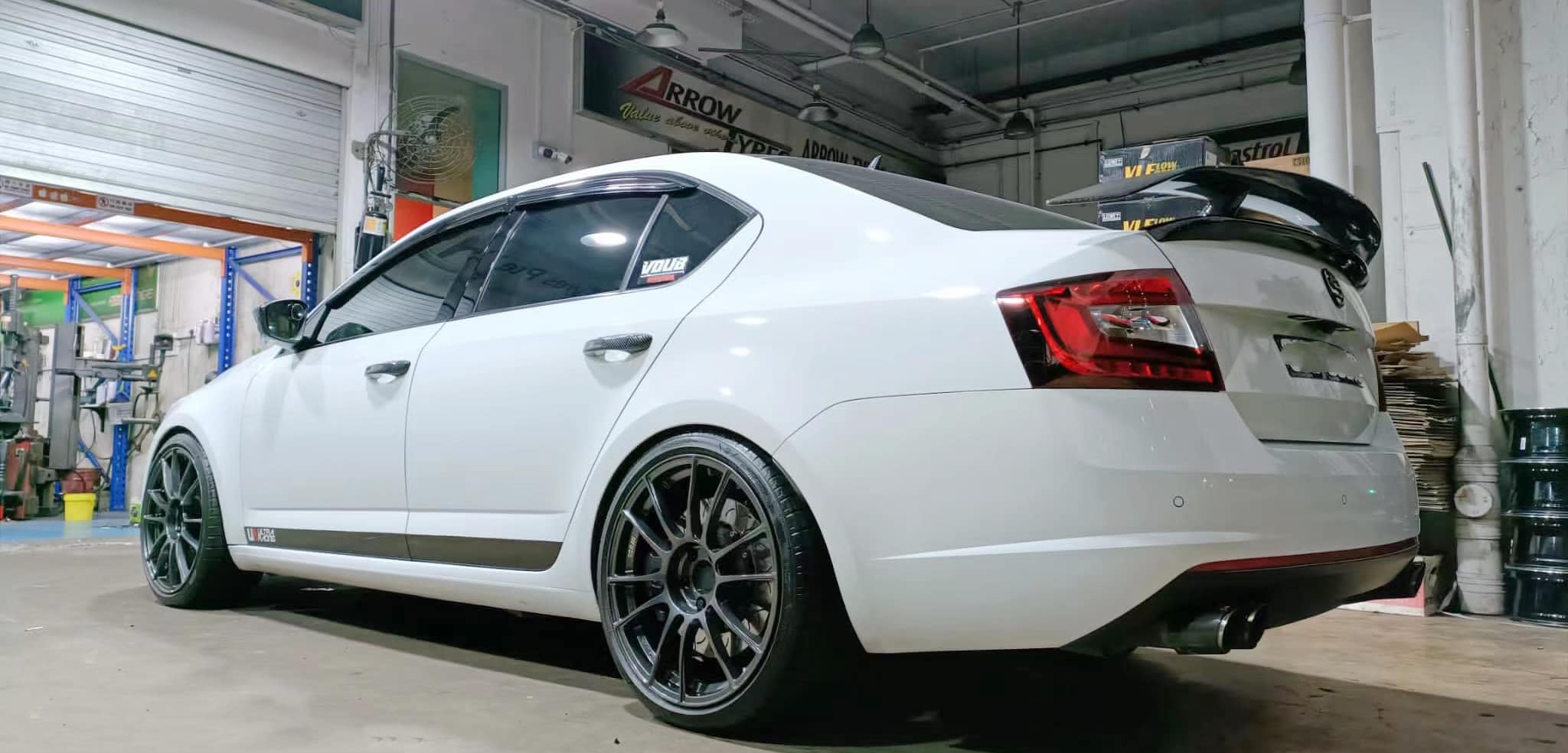 SSR Rims | SSR Wheels | GTX Blikker & More - Arrow Tyres